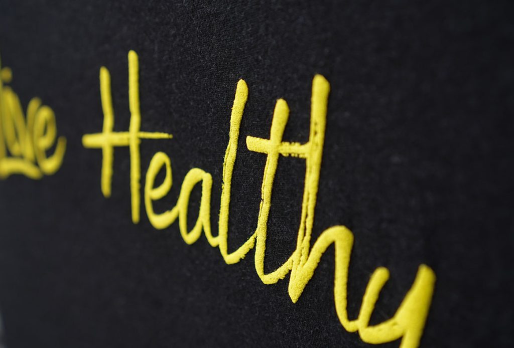 Screen Printing Inks + Techniques on Shirts & Hoodies