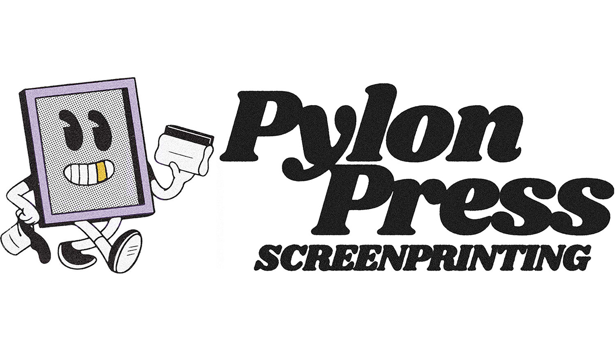 Pylon Press Screen Printing - Custom T-shirts + Apparel